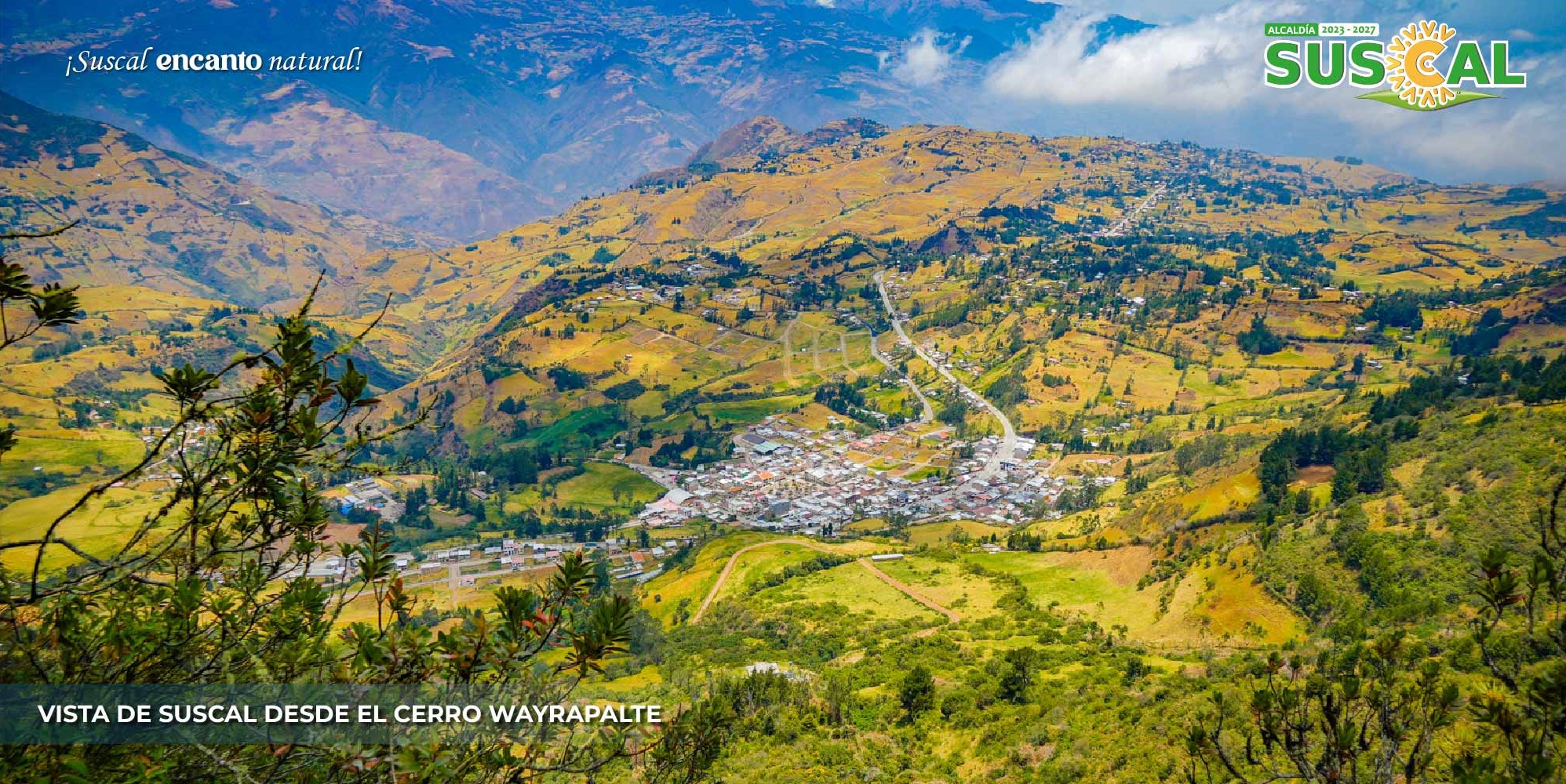 Historia Suscal - GAD SUSCAL